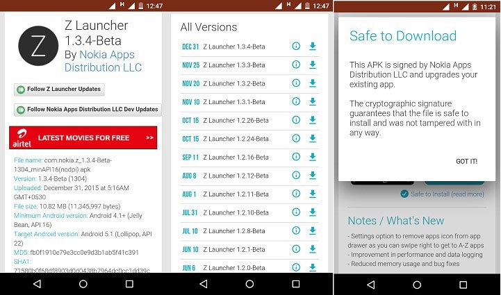How to Install Older Version of an Android App - DroidViews How to Install Older Version of an Android App - DroidViews