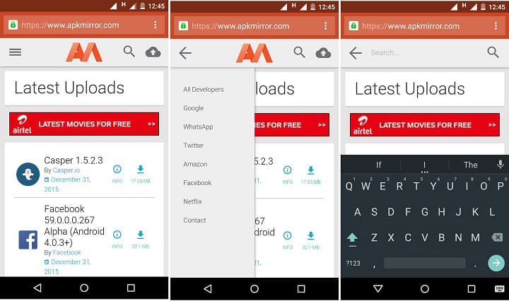 How to Install Older Version of an Android App - DroidViews How to Install Older Version of an Android App - DroidViews