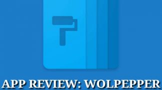 Get Vibrant, Vivid and Rich Wallpapers with Wolpepper App - DroidViews