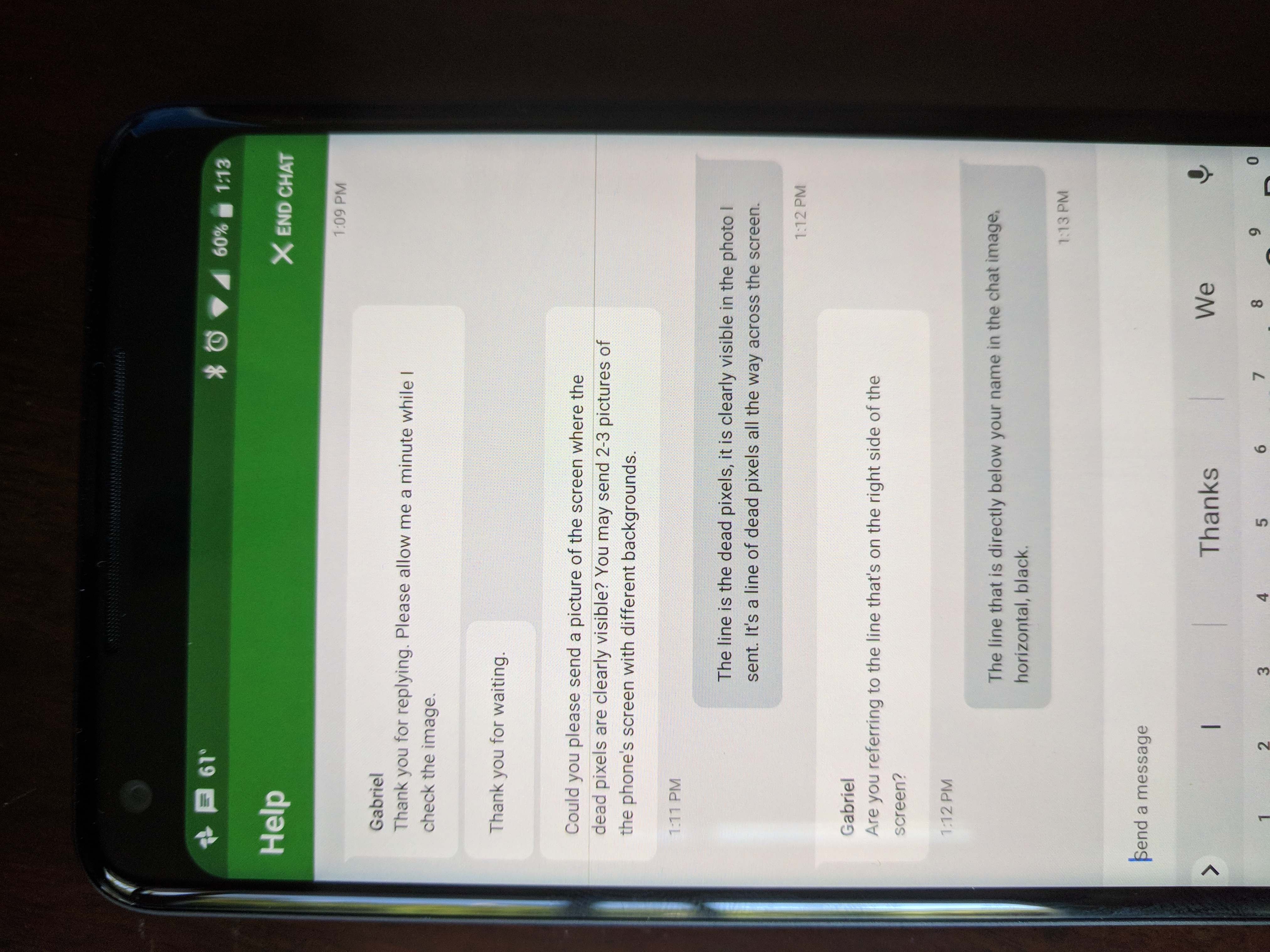 How to Fix Google Pixel 2 XL Display Issues - DroidViews How to Fix Google Pixel 2 XL Display Issues - DroidViews