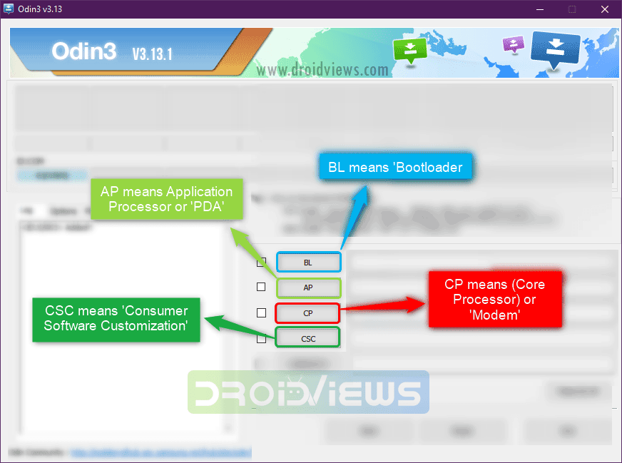 Download Odin for Samsung (All Versions) | Latest Odin3 v3.13.1 Download Odin for Samsung (All Versions) | Latest Odin3 v3.13.1