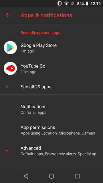 Enable ‘Unknown Sources’ or Install APK Files on Android Oreo - DroidViews Enable ‘Unknown Sources’ or Install APK Files on Android Oreo - DroidViews