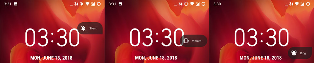 OnePlus 6 6T Customize Alert Slider Fix Ring Volume Disabled Issue OnePlus 6 6T Customize Alert Slider Fix Ring Volume Disabled Issue