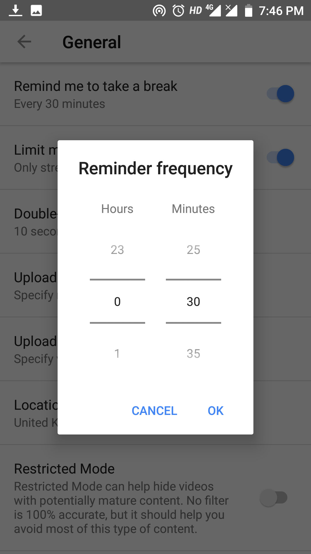 How to Enable YouTube’s Take A Break Reminders - DroidViews