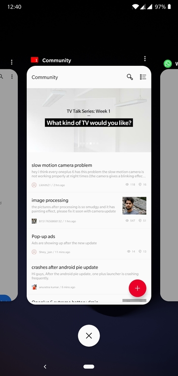 OnePlus 6: Oxygen OS 9.0 Review - DroidViews OnePlus 6: Oxygen OS 9.0 Review - DroidViews