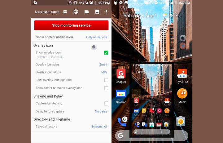 How to Turn off Screenshot Sound and Pop-Up - DroidViews How to Turn off Screenshot Sound and Pop-Up - DroidViews