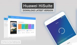 Download Huawei HiSuite for Windows and Mac - DroidViews