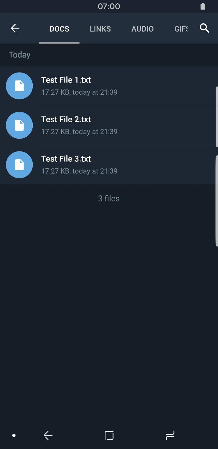 6 Useful Telegram Cloud Tips and Tricks - DroidViews 6 Useful Telegram Cloud Tips and Tricks - DroidViews