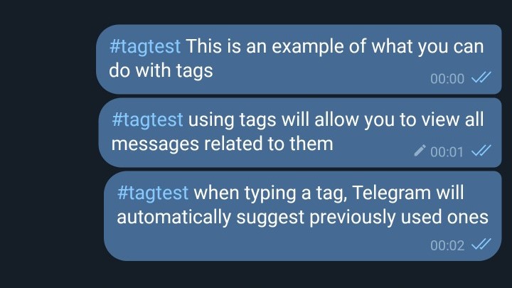 6 Useful Telegram Cloud Tips and Tricks - DroidViews 6 Useful Telegram Cloud Tips and Tricks - DroidViews