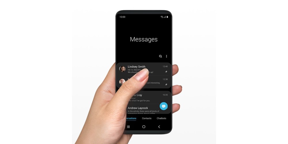 Samsung’s One UI Beta Program: Android Pie for Samsung Devices - DroidViews Samsung’s One UI Beta Program: Android Pie for Samsung Devices - DroidViews