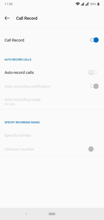 Enable Call Recording on OnePlus Devices - DroidViews Enable Call Recording on OnePlus Devices - DroidViews