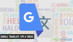 10 Cool Google Translate Tips and Tricks - DroidViews