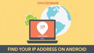 How to Find Your IP Address on Android - DroidViews
