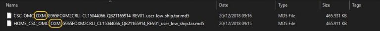 Difference Between CSC and HOME_CSC (Samsung Firmware) - DroidViews