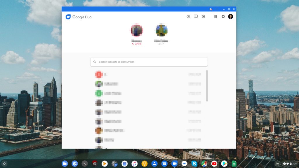 How to Use Google Duo on PC – Tutorial - DroidViews