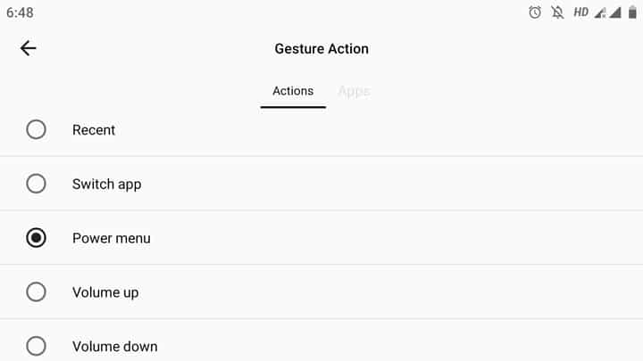 Get Swipe Gestures on Any Android with Full Screen Gestures - DroidViews Get Swipe Gestures on Any Android with Full Screen Gestures - DroidViews