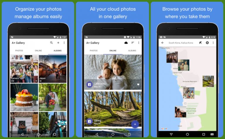 10 Best Gallery Apps for Android in 2019 - DroidViews