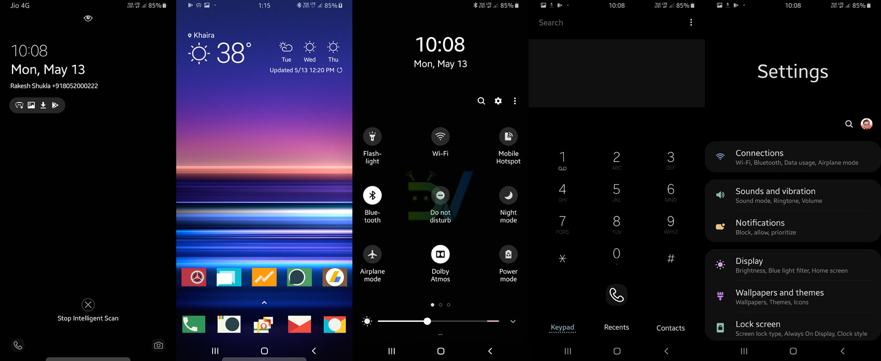 13 Best Samsung One UI Themes for Android Pie (2019) - DroidViews 13 Best Samsung One UI Themes for Android Pie (2019) - DroidViews