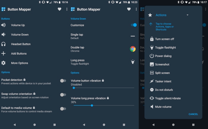 5 Apps to Customize Physical Buttons on Android Devices - DroidViews 5 Apps to Customize Physical Buttons on Android Devices - DroidViews