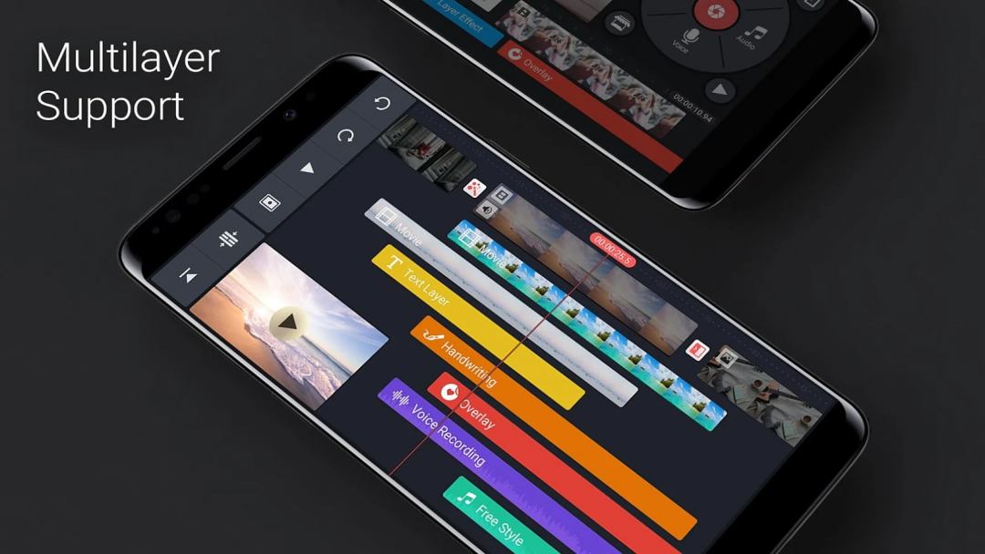 10 Best Video Editing Apps for Android for Professionals - DroidViews