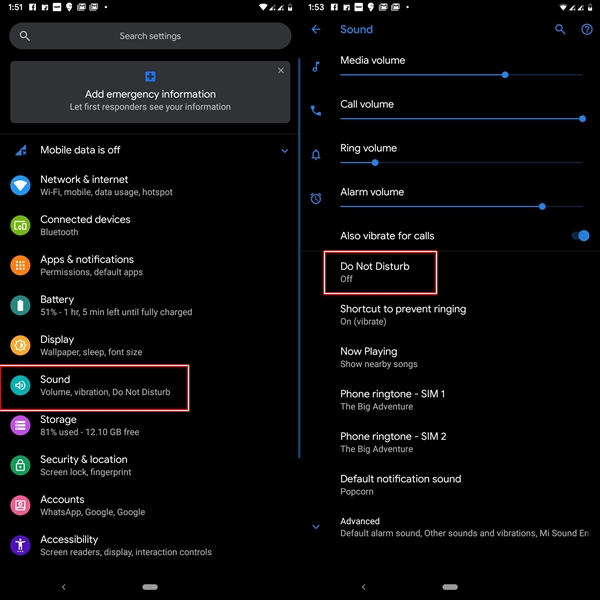 How to Fix Android Notifications Not Showing Up Issue - DroidViews How to Fix Android Notifications Not Showing Up Issue - DroidViews
