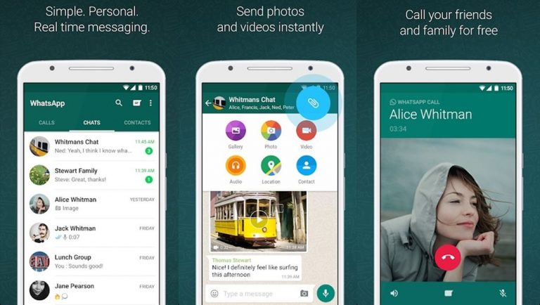 10 Best Instant Messaging Apps for Android - DroidViews 10 Best Instant Messaging Apps for Android - DroidViews