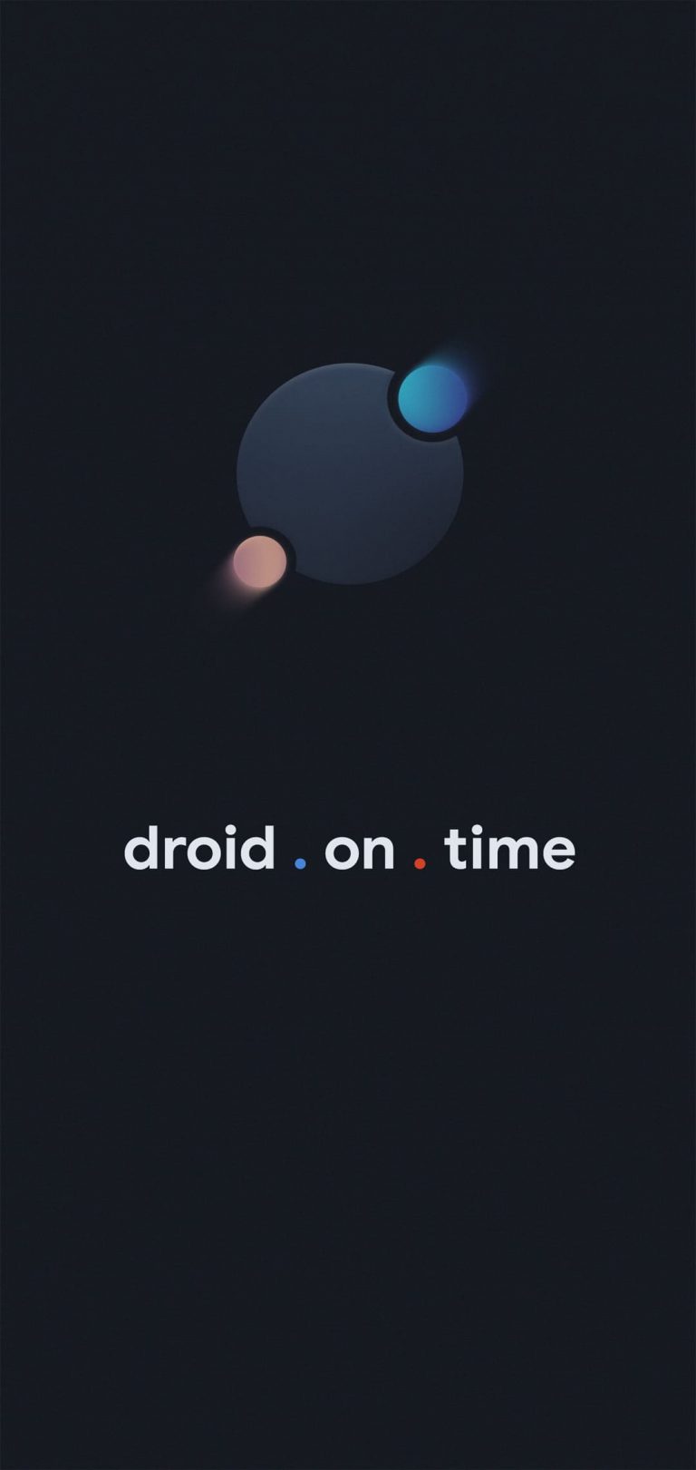 Download DotOS Stock Wallpapers (Full HD+) - DroidViews