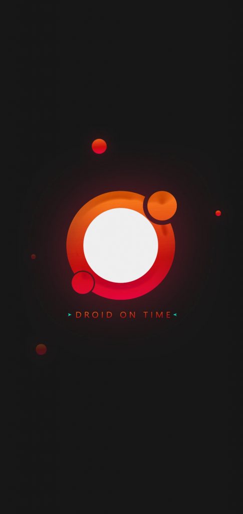 Download DotOS Stock Wallpapers (Full HD+) - DroidViews