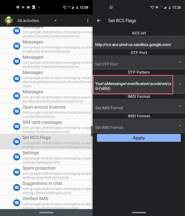 How to Enable RCS in Google Messages (Any Carrier) - DroidViews How to Enable RCS in Google Messages (Any Carrier) - DroidViews