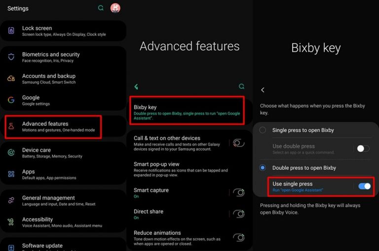 Useful Bixby Key Custom Commands to Check Out - DroidViews