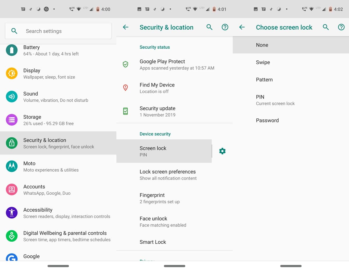 How to Fix Backup Now Option Under “Backup to Google Drive” - DroidViews How to Fix Backup Now Option Under “Backup to Google Drive” - DroidViews