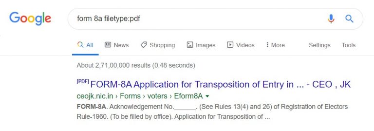 Use these 10 Google Search Tips to Search like a Pro - DroidViews