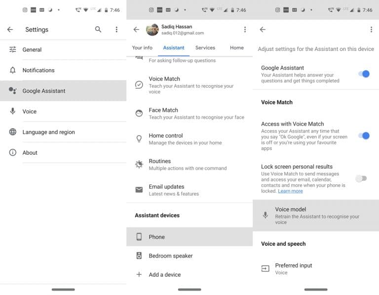 How to Make a WhatsApp Voice or Video Call via Google Assistant ...