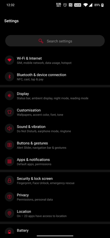 Launch Google Assistant with Power Button on OnePlus Devices - DroidViews Launch Google Assistant with Power Button on OnePlus Devices - DroidViews