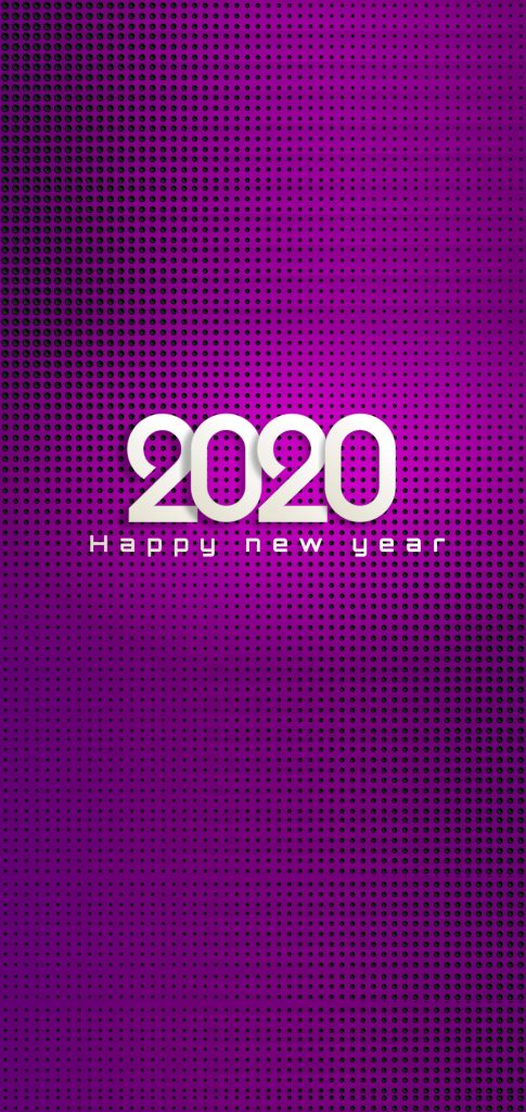 Download 50+ New Year 2020 Wallpapers for Smartphones - DroidViews