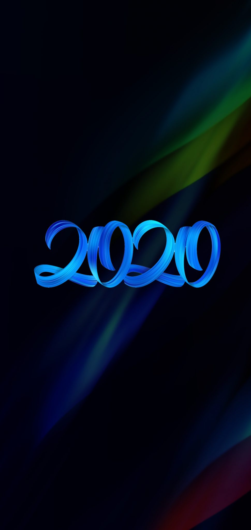Download 50+ New Year 2020 Wallpapers for Smartphones - DroidViews