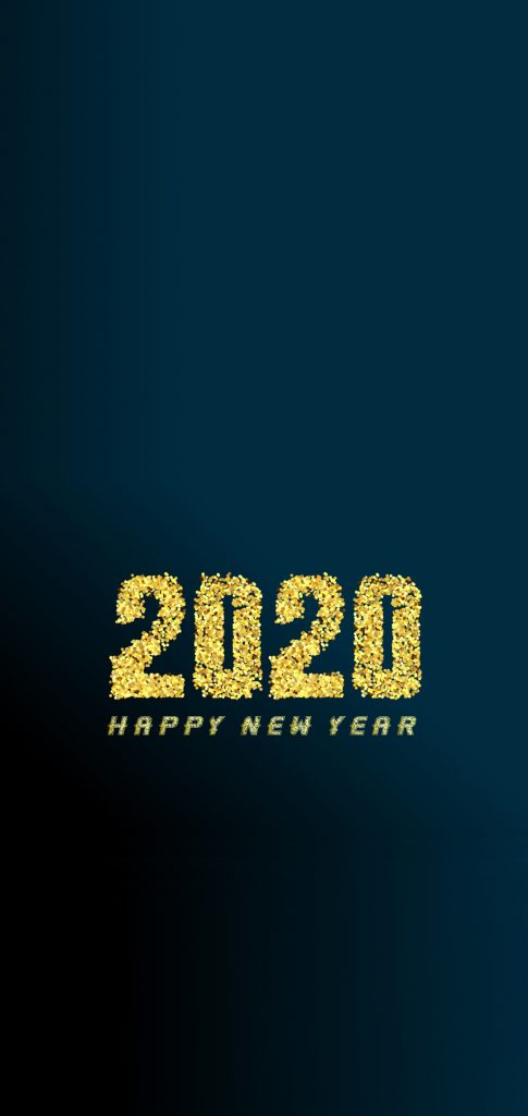 Download 50+ New Year 2020 Wallpapers for Smartphones - DroidViews