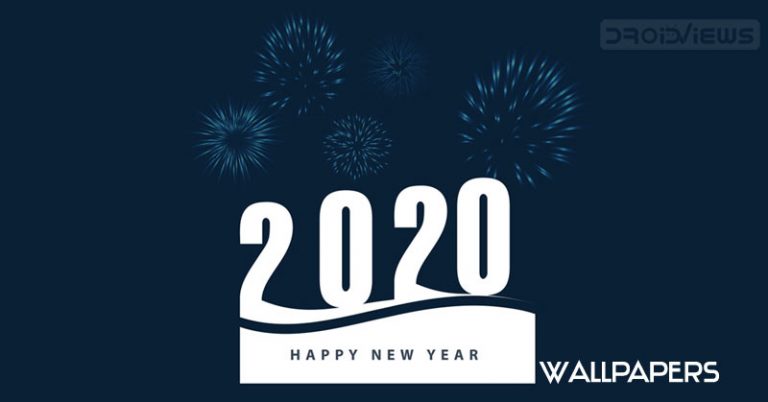 Download 50+ New Year 2020 Wallpapers for Smartphones - DroidViews