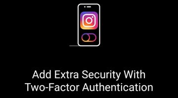 How to Set up Two Factor Authentication on Instagram App - DroidViews