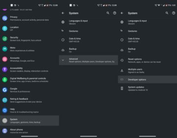How to Enable Freeform Windows on Android 10 - DroidViews