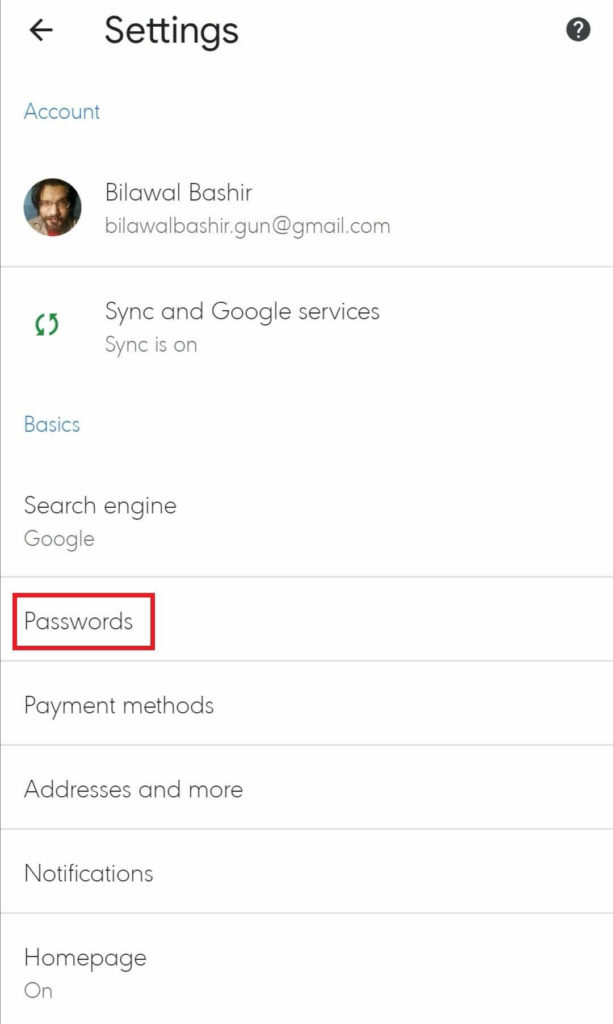 How to Retrieve Saved Passwords on Android Phones: A Step-by-Step Guide ...