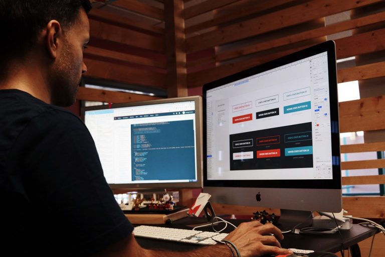 Homepage Design Using USP bar - DroidViews