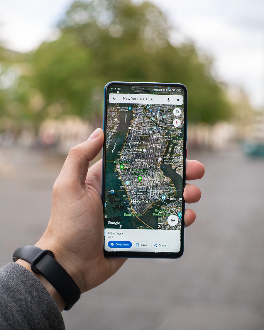 How To Open Up Google Maps SDK - DroidViews How To Open Up Google Maps SDK - DroidViews