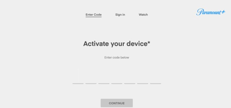 Activate Paramount Plus: A Guide